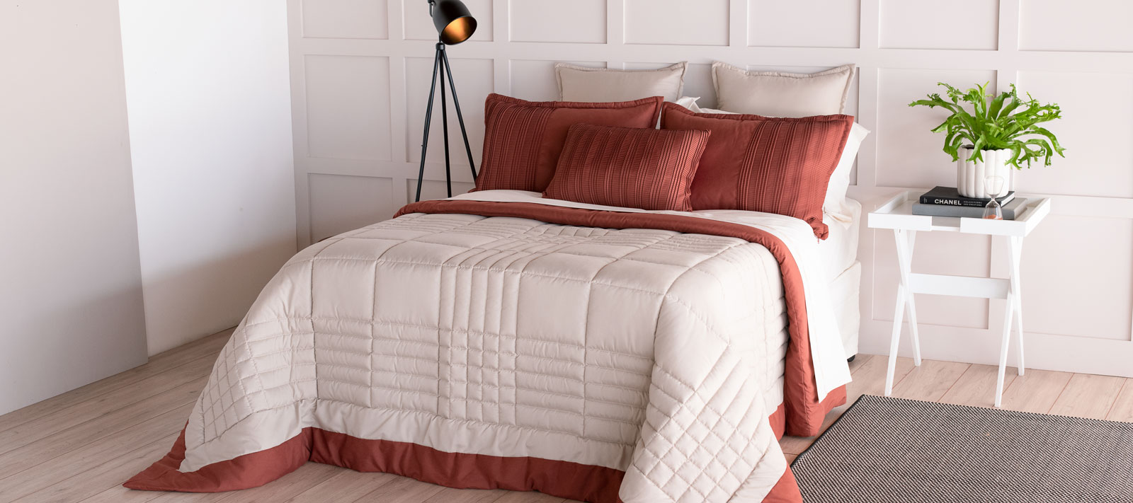 7 segredos para ter uma cama de hotel em casa | Lavive